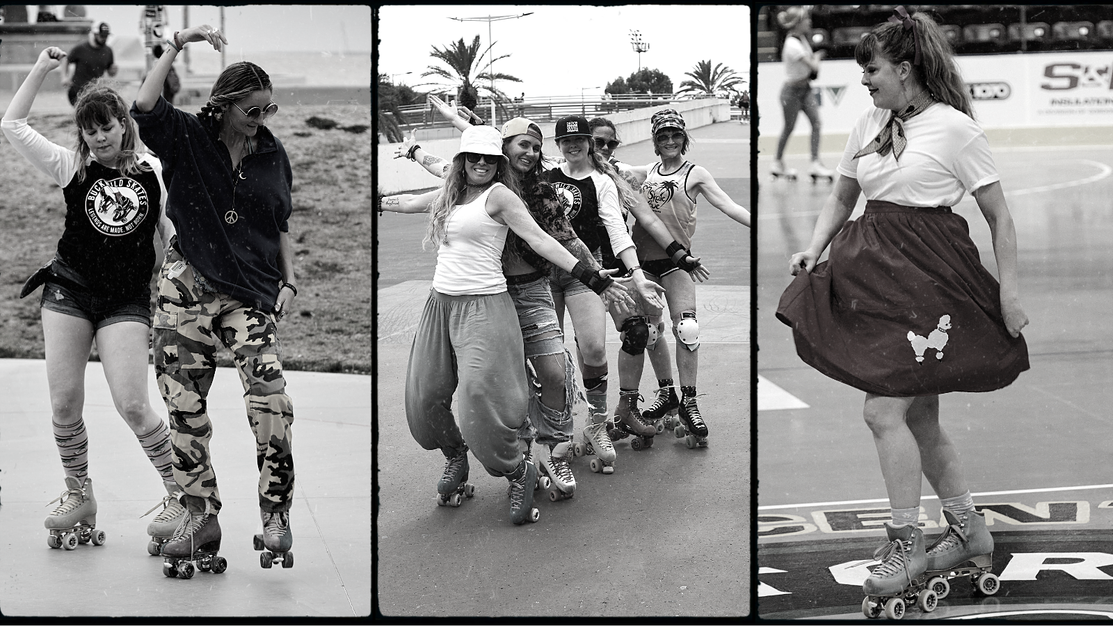 About Us - Roller Skate Victoria Dance Academy